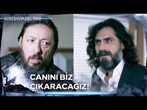 Abdülhey’den Sessiz İnfaz! | Kurtlar Vadisi Pusu 201. Bölüm