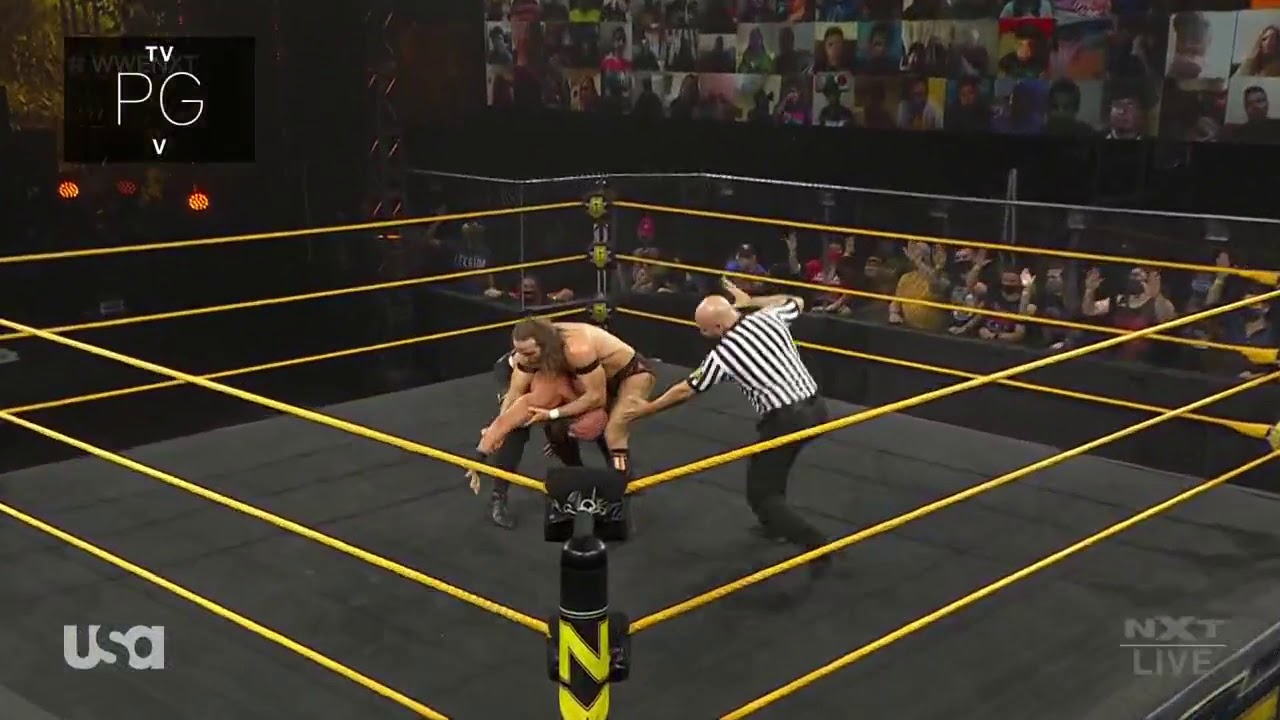 Tommaso Ciampa vs Tyler Rust (Full Match Part 2/2) - YouTube