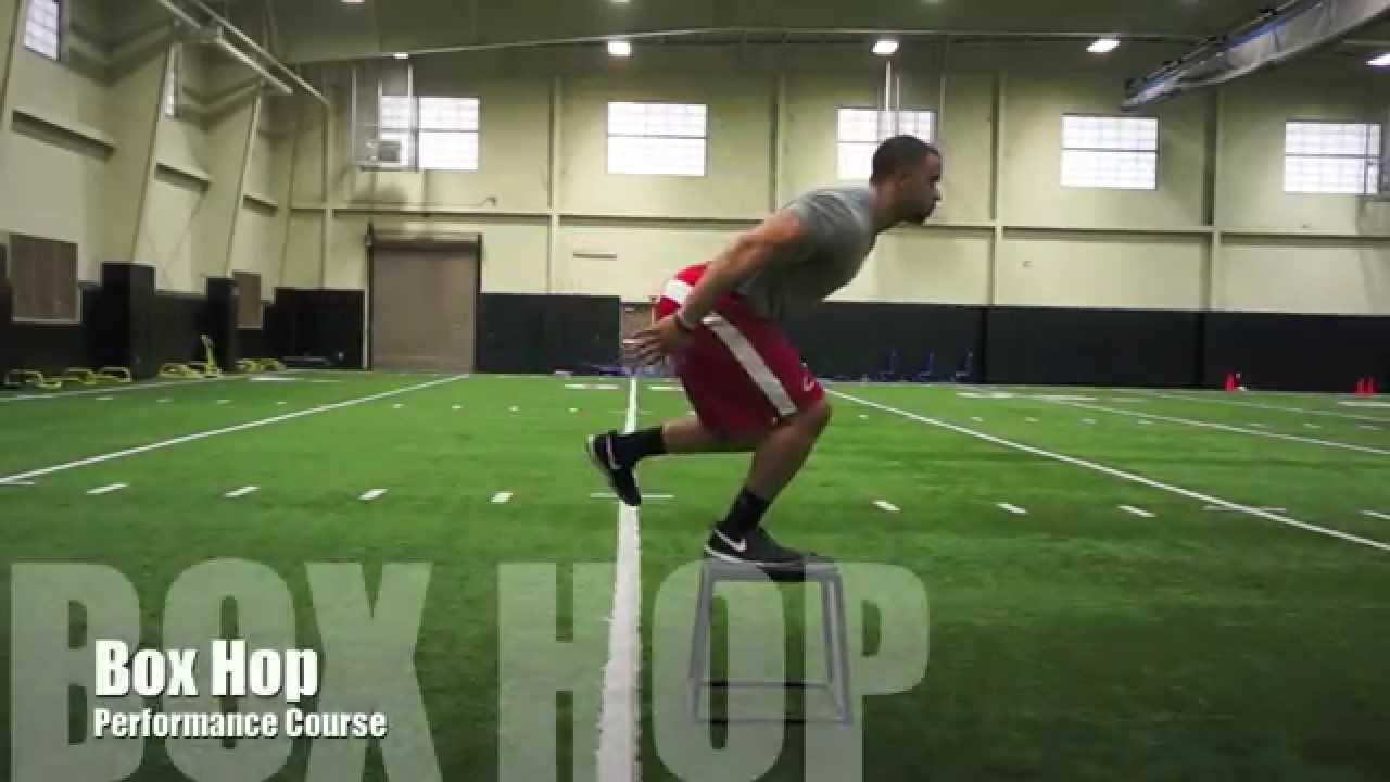 Box Hop - YouTube