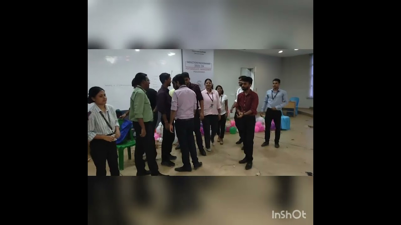 Team building activity on non verbal communication - YouTube
