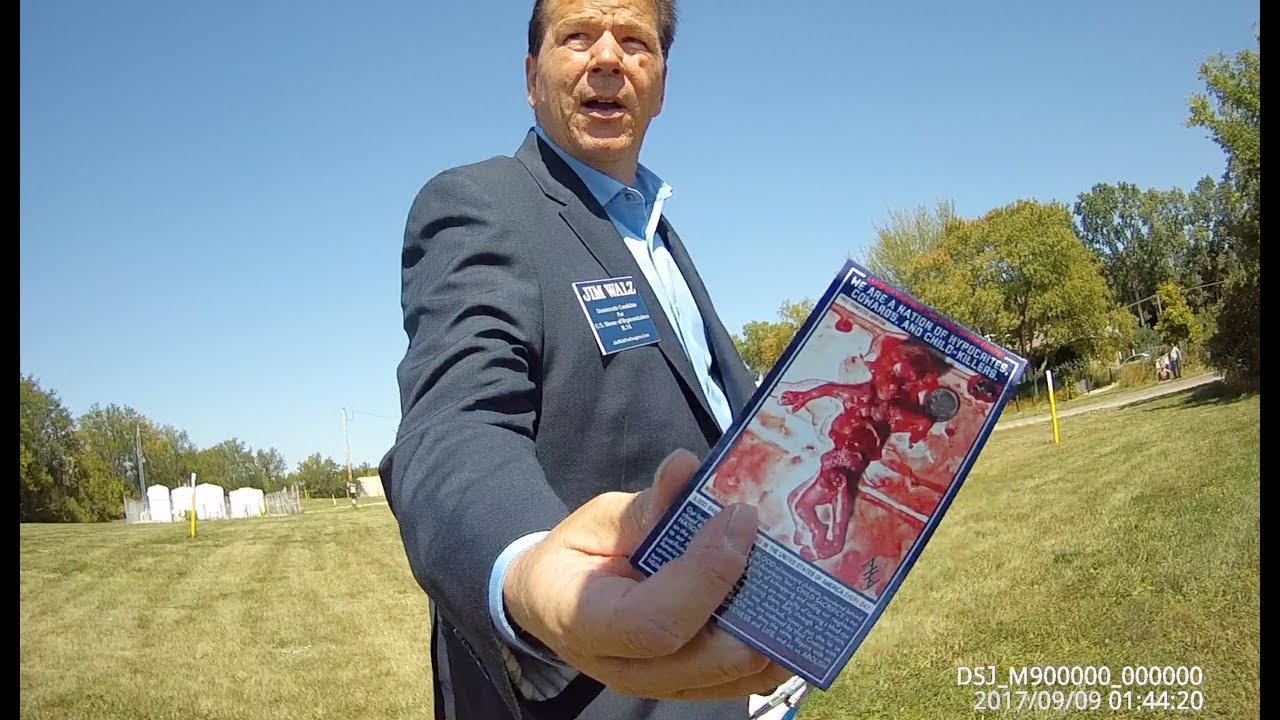 Jim Walz for Congress District 14 Illinois EXPOSED - YouTube