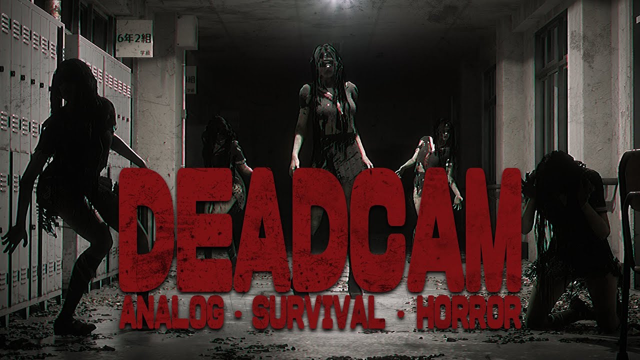 DEADCAM | Early Access Release Trailer - YouTube