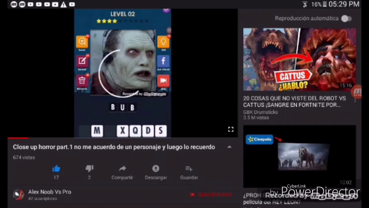 Close up horror t2 trailer 2 - YouTube