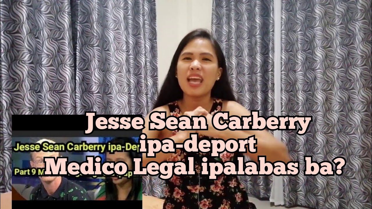 Jesse Sean Carberry Reaction vid - YouTube