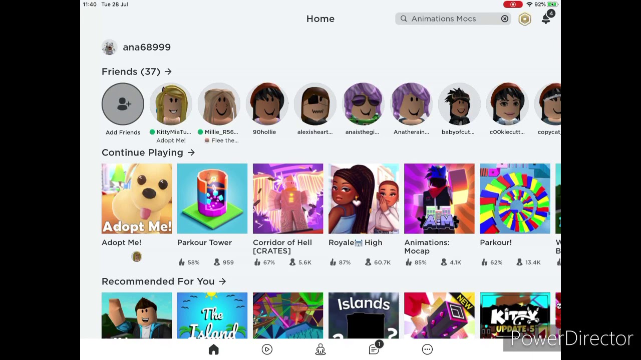 How to watch yt and play roblox or anything else! - YouTube
