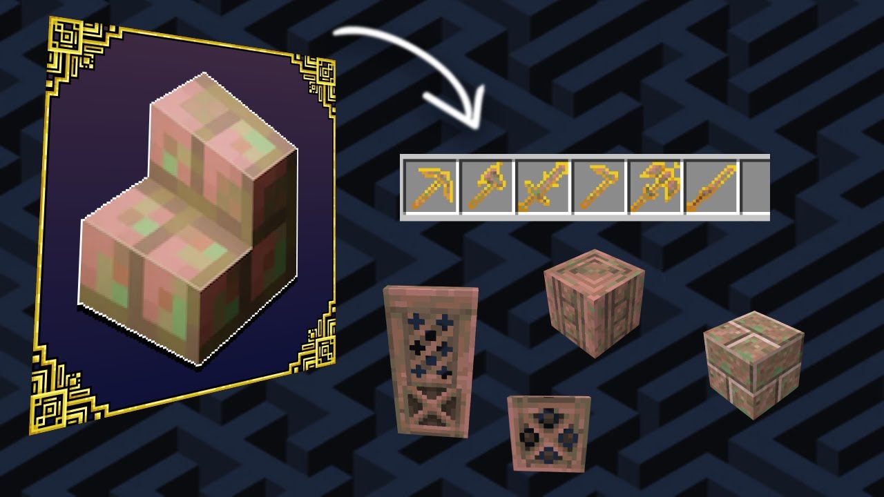 New blocks, textures, and tools for my waxed lightly weathered cut ...