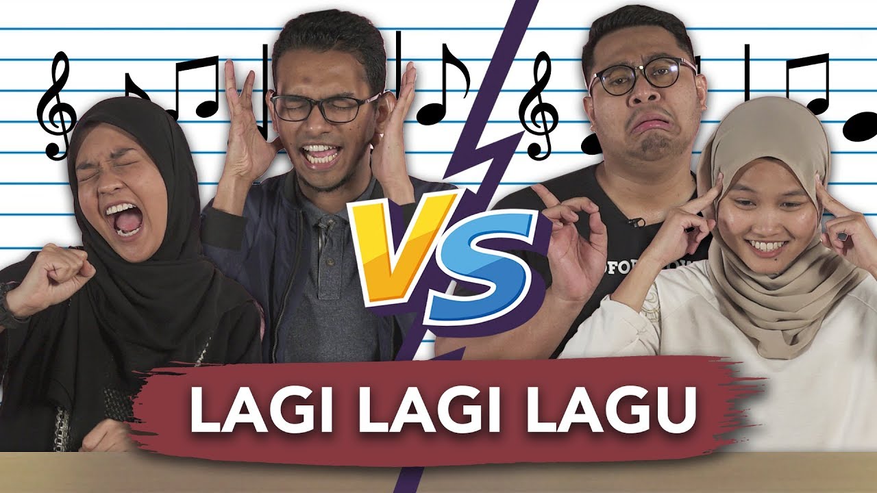 Lagi Lagi Lagu | Song Battle - Ep 2 - YouTube