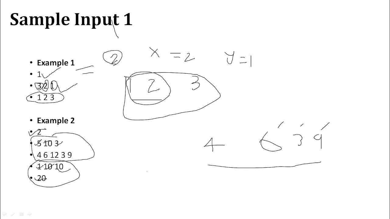 🔥 Codechef Simple Division Problem Solving video in python 🔥 #akshdesai ...