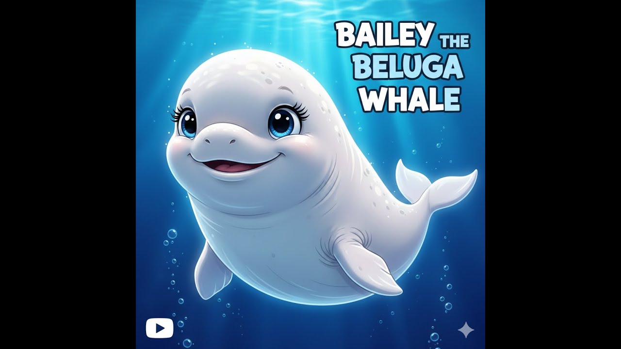 Bailey the Beluga Whale | Finding Dory Character vs Real Life Beluga ...