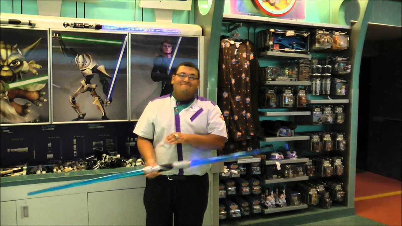 Mickey's Star Traders, Magic Kingdom, Walt Disney World in HD - YouTube