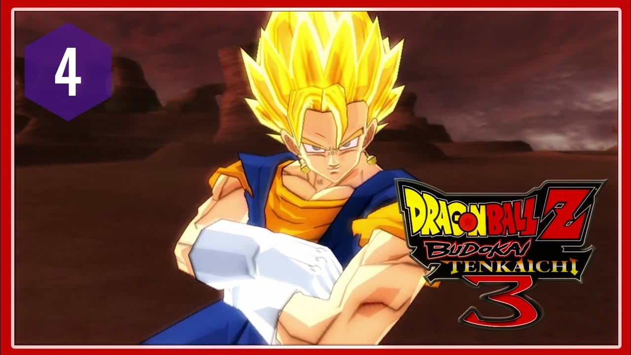 Dragon Ball Z Budokai Tenkaichi 3 Story mode Ep. 4 - YouTube