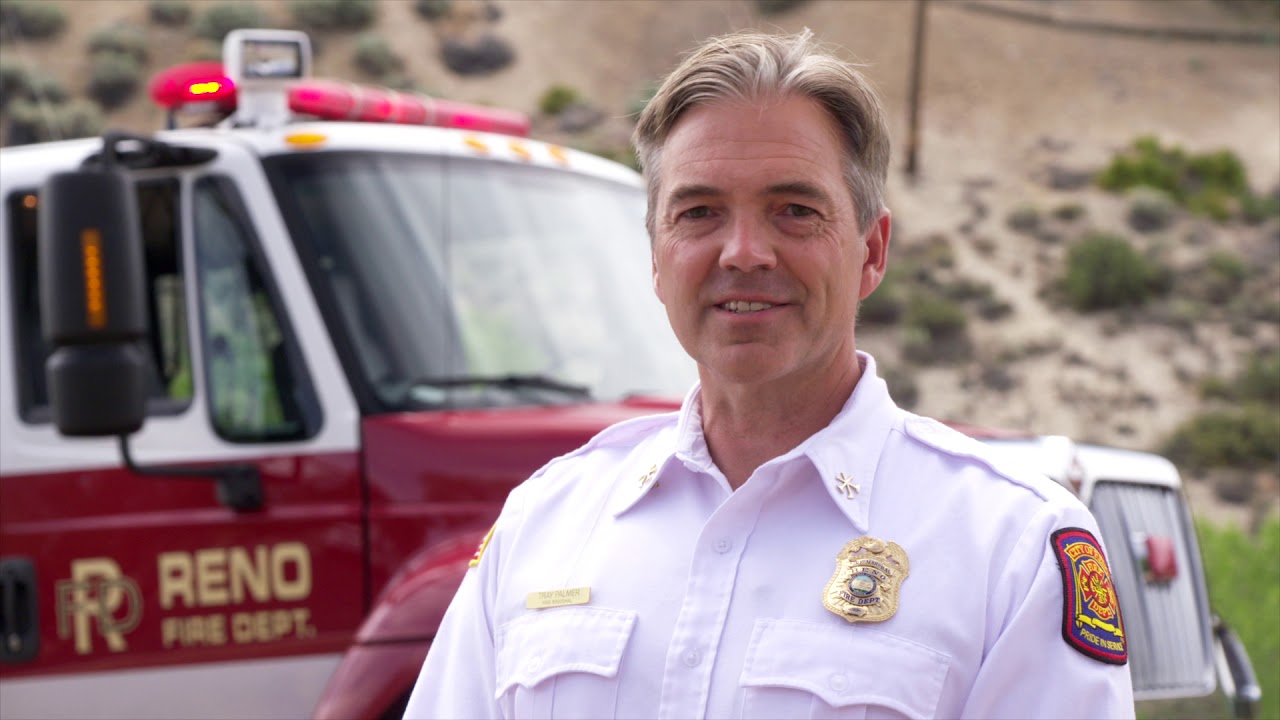 Wildfire Safety - Reno Fire Department PSA - YouTube