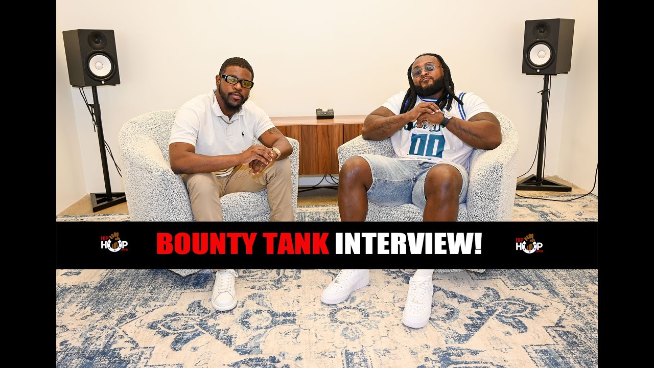 Bounty Tank Interview! - YouTube