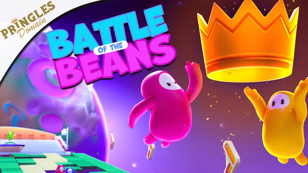 🔴 Bean Brawl Bonanza: Join the Battle of the Beans LIVE! - FALL GUYS ...