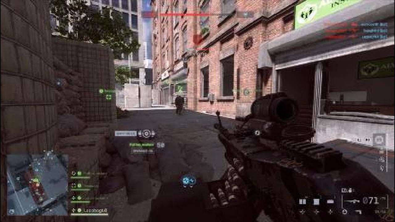 Good streak bad nade! - YouTube