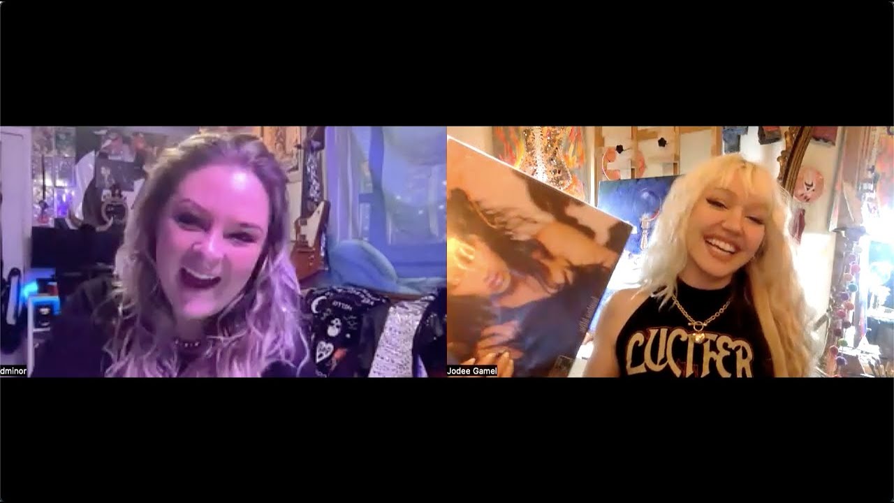 Jo Gamel's Rock Goddesses Ep. 5: Danica of @Viperwitch - YouTube