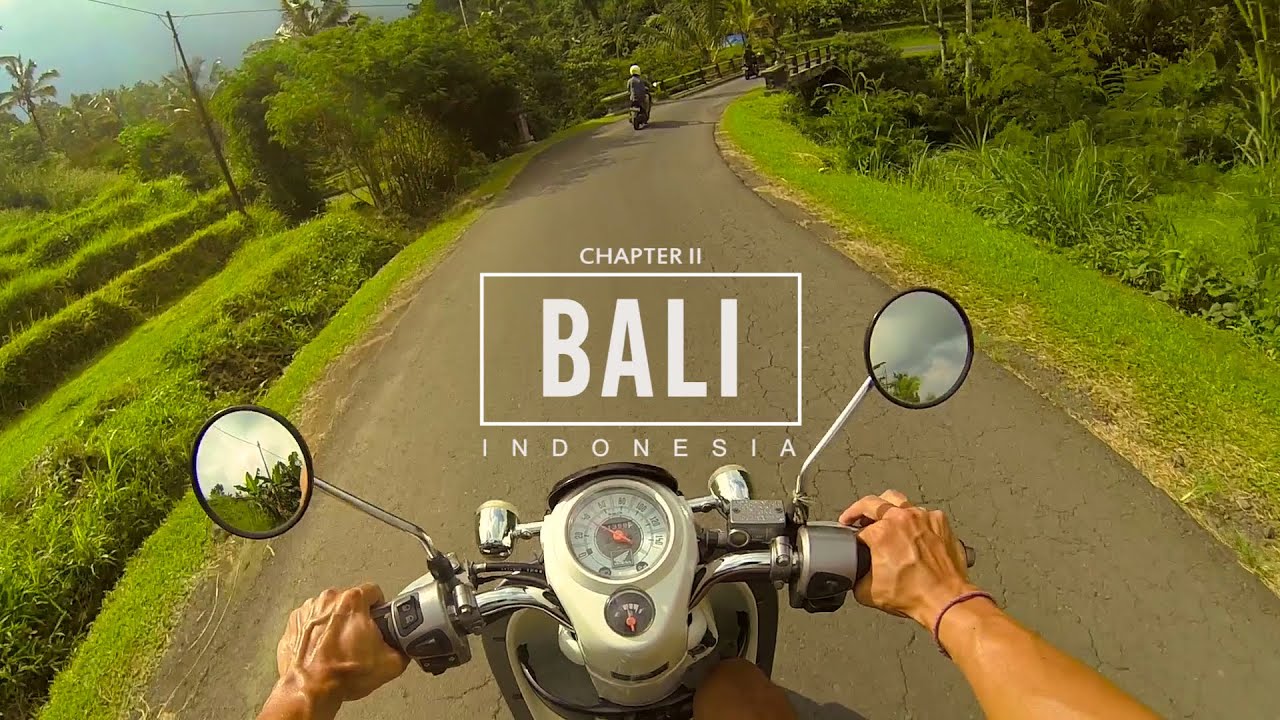 BALI | Indonesia - Chapter #2 - YouTube