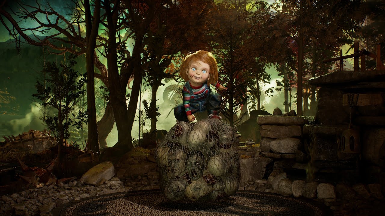 Chucky (Mod Made by NegativeZoneNerd) - YouTube