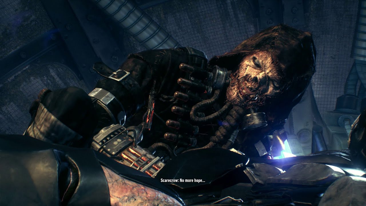 Batman Arkham Knight Trainer - YouTube