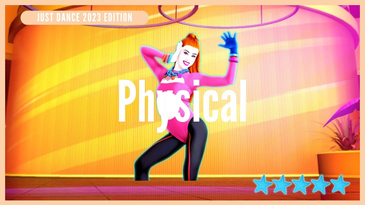Just Dance 2023 Edition | Physical - Alternate - YouTube