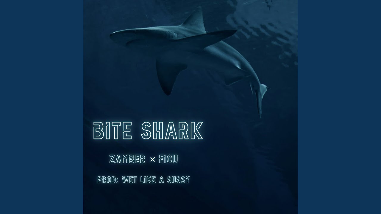 Bite Shark - YouTube