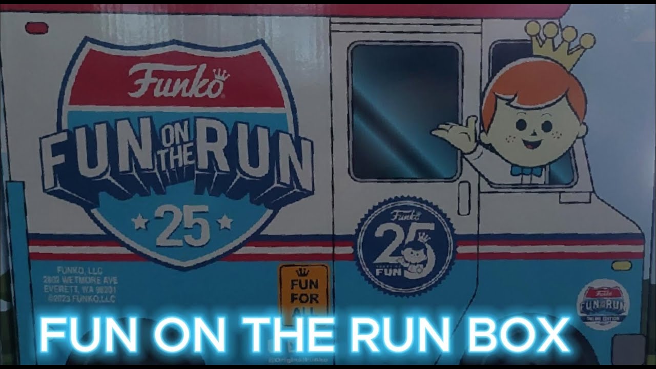 FUN ON THE RUN 2023 - YouTube