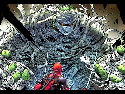 The Return of the Hulk - The Undead Hulk - YouTube