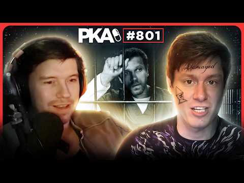 PKA 801 W/ Josh Pillault: Prison Body Mod