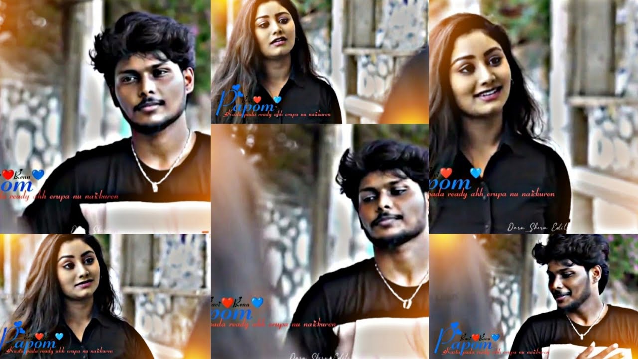 #Niraimatha Nilave /Ravi ️Renu💙/Prove your love to Me🙈 - YouTube