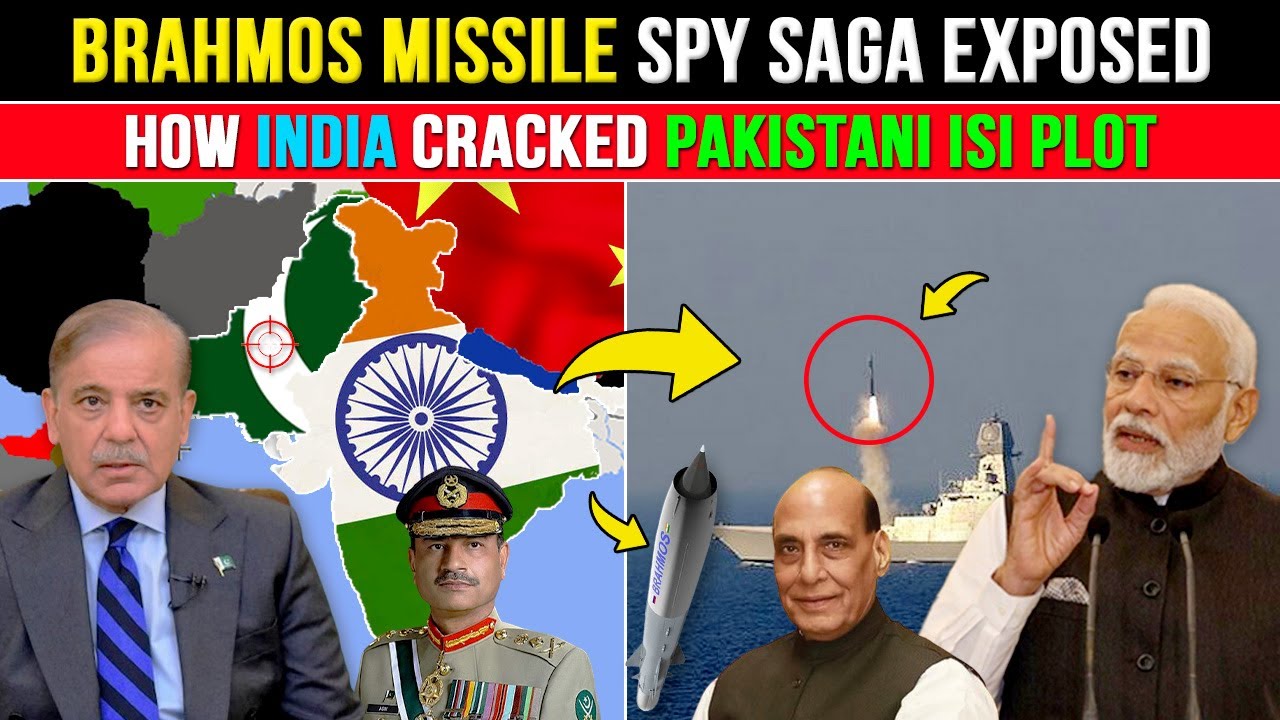 India's Secret Operation: Foiling Pak Plot Against Brahmos | Indian ...