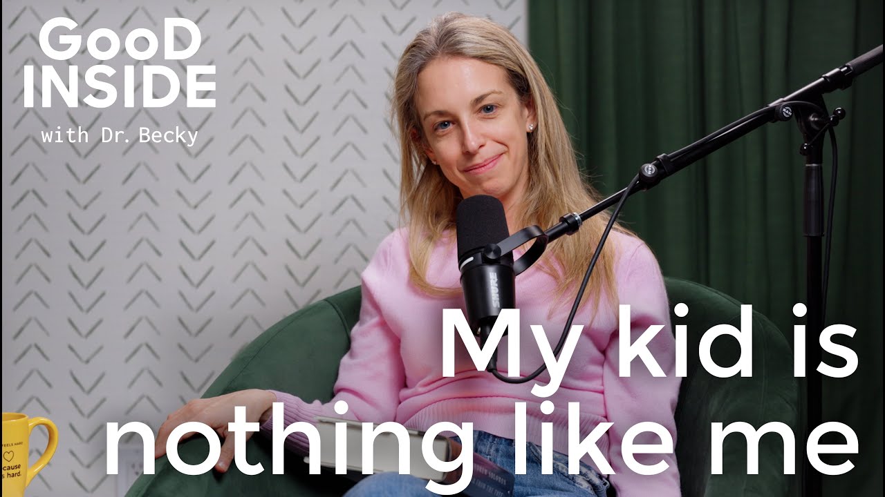 My Kid Is Nothing Like Me - YouTube