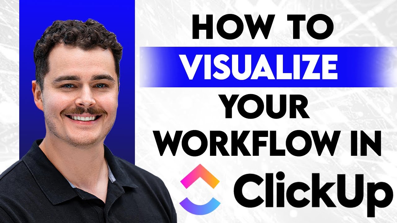 How To Visualize Your Workflow In ClickUp Dashboards [2026 Guide] - YouTube