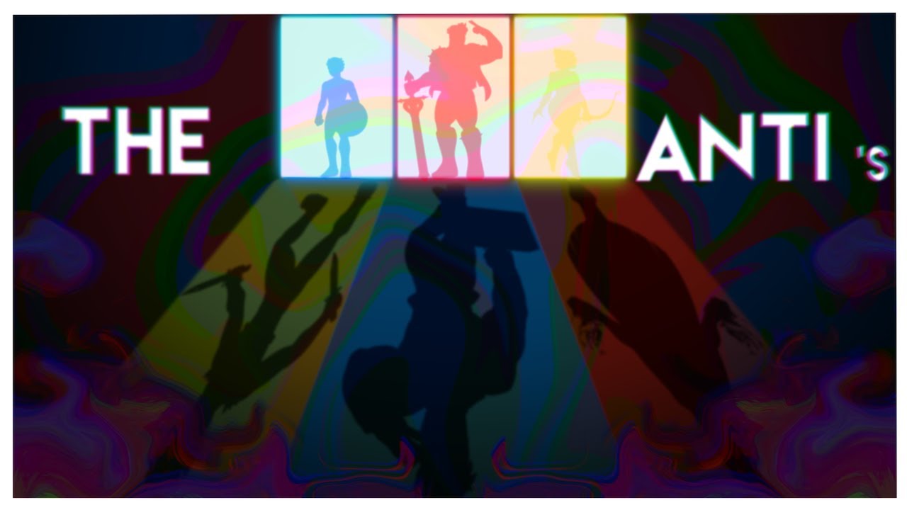 The Anti's - YouTube