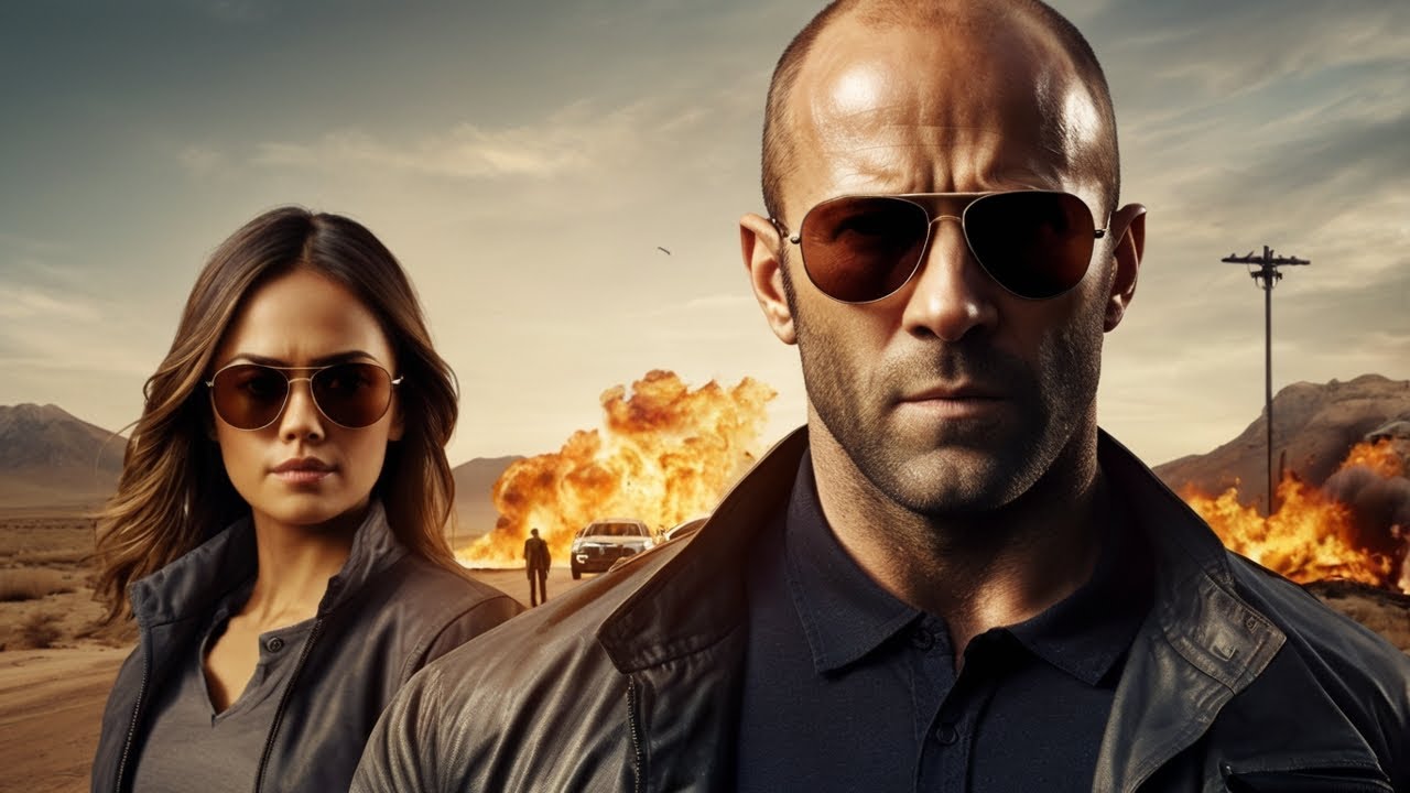Jason Statham | Blockbuster Movie 2025 | Full 8K Ultra HD Film # ...