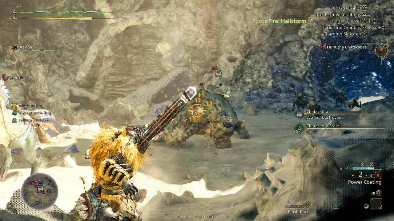 MHWilds Beta: Bow Jackson (It's So Good!) - YouTube