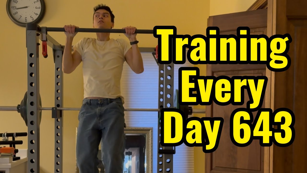 Training Every Day 643 - YouTube