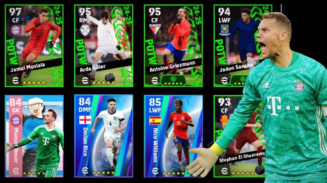 New Featured!! 🎁 X5 Player Rewards Pack Opening! Efootball 2025 | Jamal ...