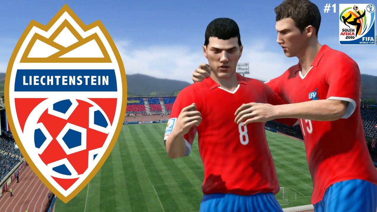FRICK IS... FRICK'N AWESOME! | LIECHTENSTEIN 🇱🇮 2010 FIFA WORLD CUP ...
