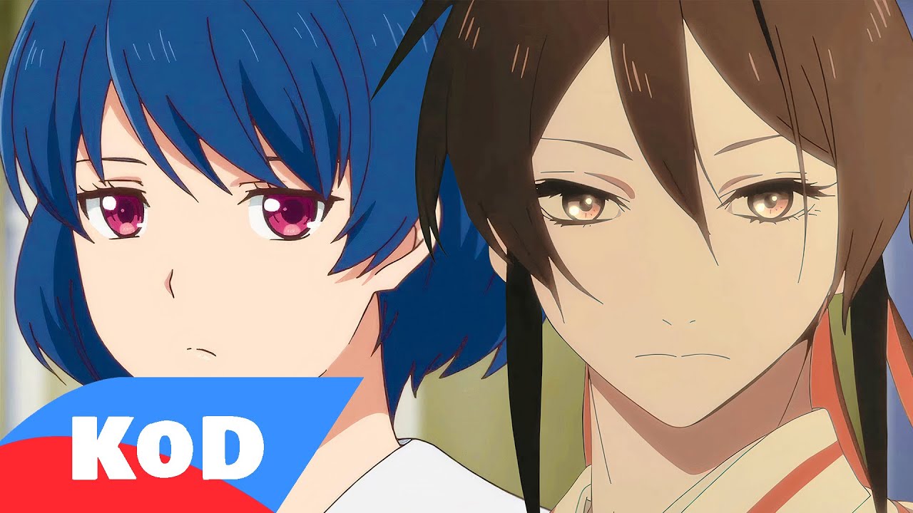 Kamihitoe x Kawaki wo Ameku | Mashup of Hell's Paradise, Domestic ...