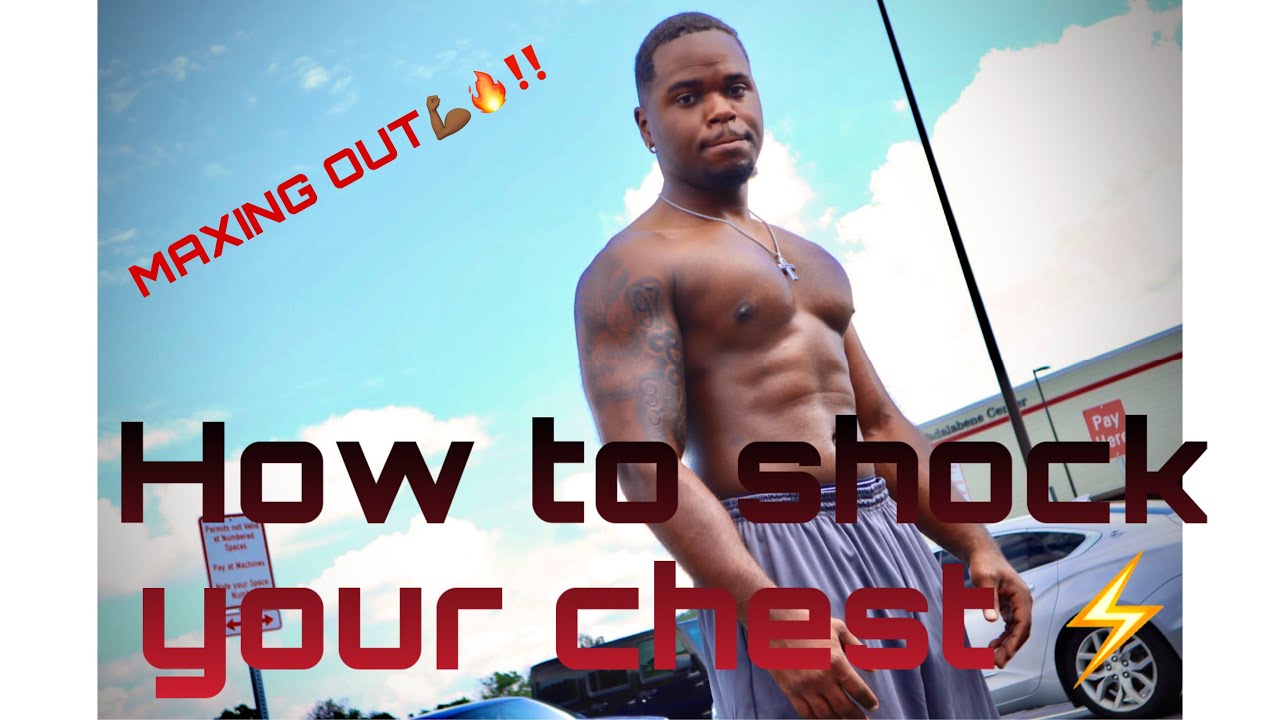 MASSIVE CHEST WORKOUT | BATTLE ROPES! - YouTube