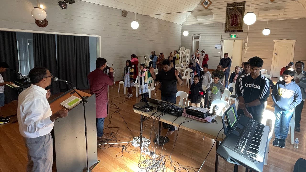 Revival Christian Assembly,BRISBANE Sunday Worship - YouTube