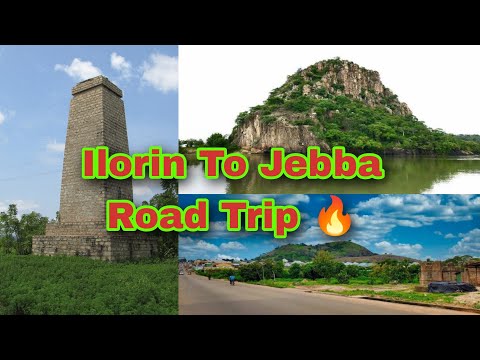 Ilorin City to Jebba Town Road Trip 🔥🔥 #kwarastate #nigeria - YouTube