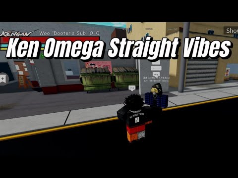 Ken Omega Straight Vibes - YouTube