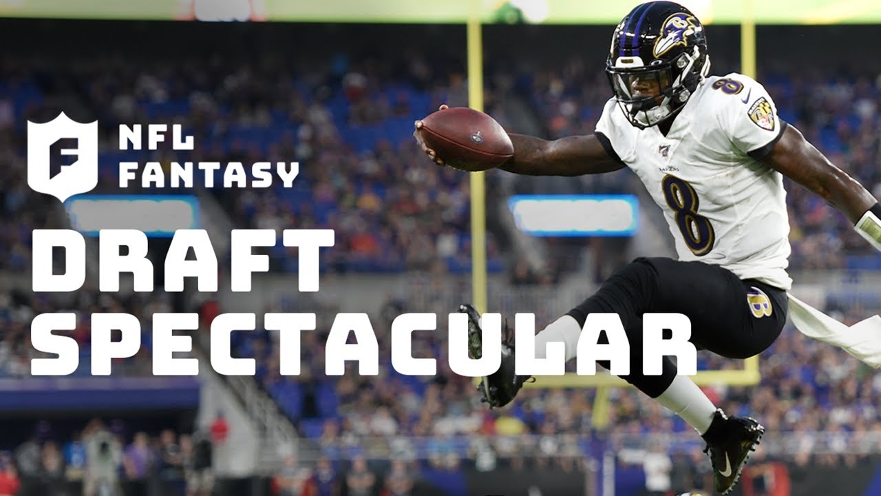 NFL Fantasy Draft Spectacular - YouTube