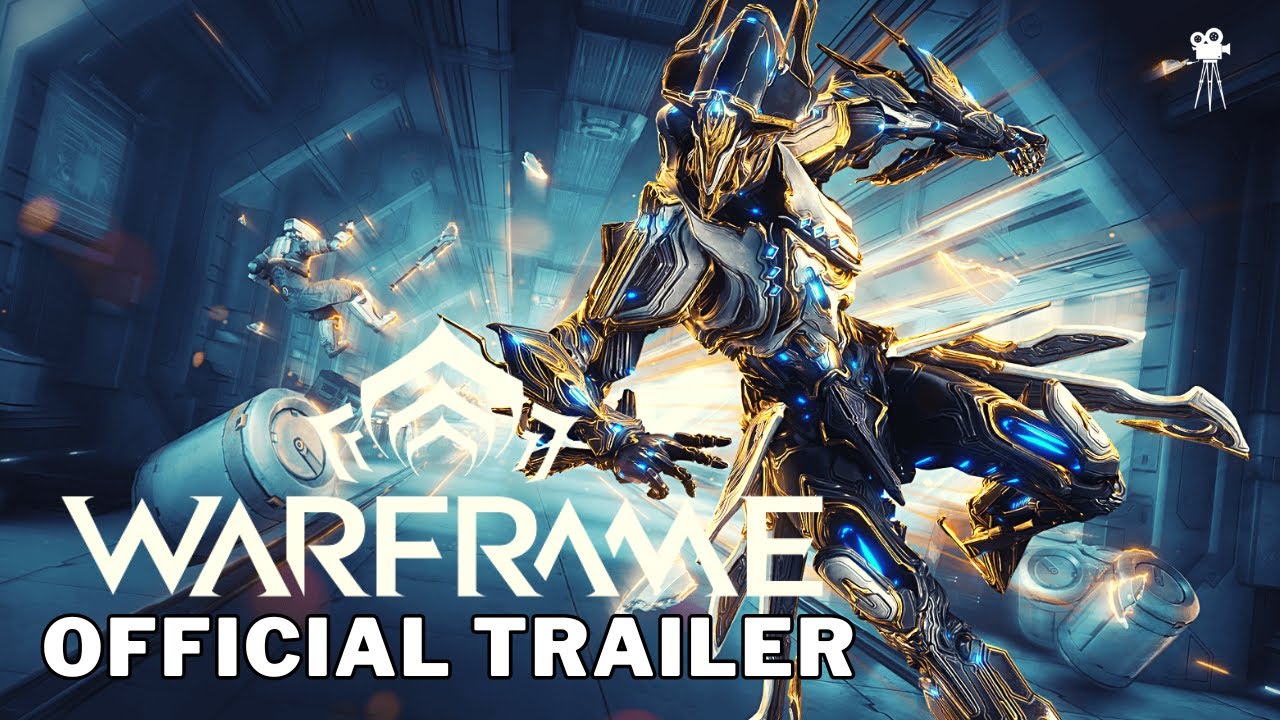 WARFRAME Official Gauss Prime Access Teaser Trailer (2024) | HD - YouTube