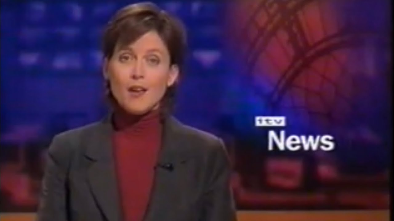 The ITV News with Katie Derham Second Half Including Central News and ...