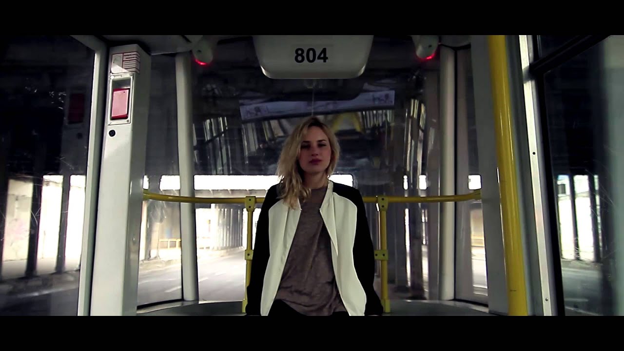 Marta Pytel - I Found A Boy - YouTube