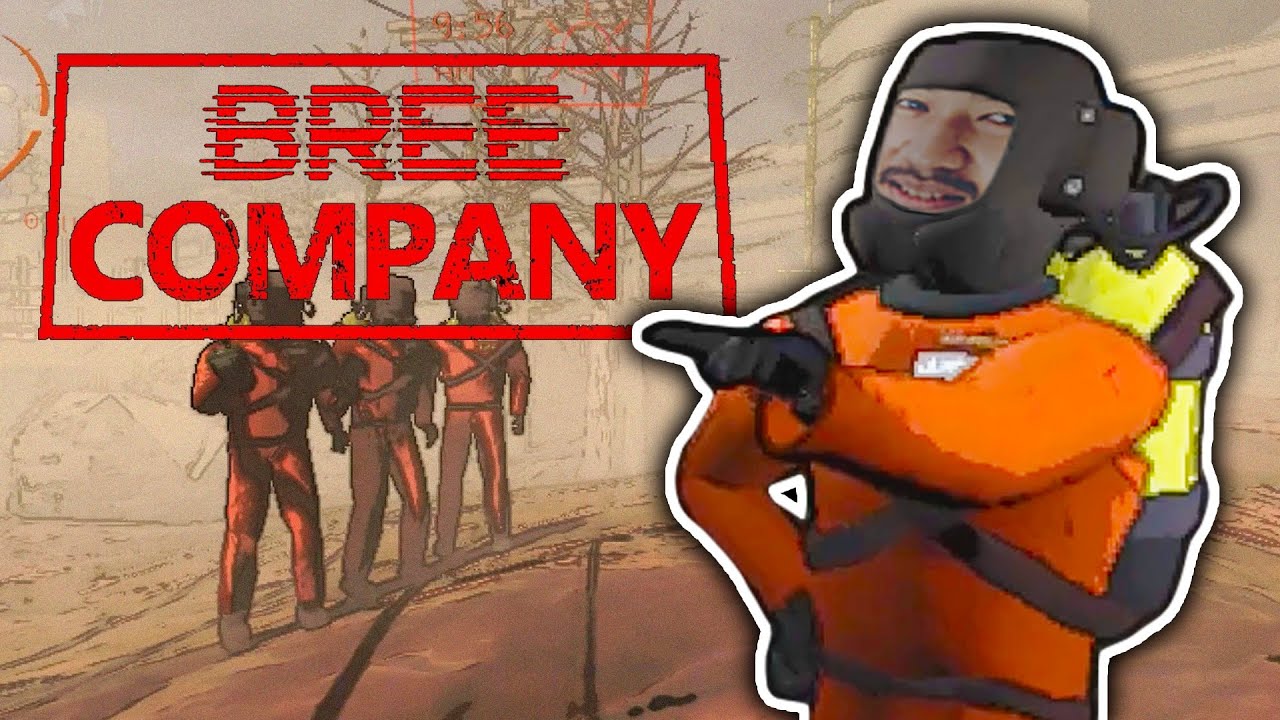 บริษัท Bree (Lethal Company) - YouTube