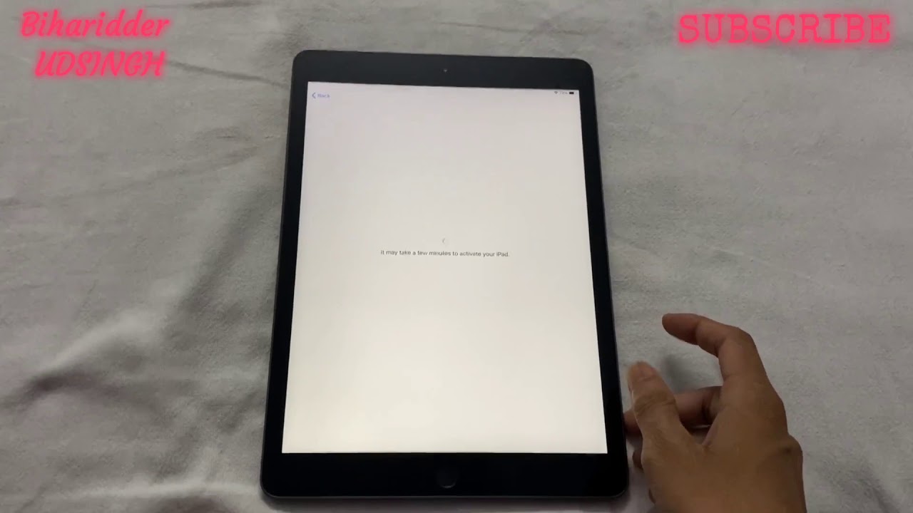 Apple ipad 7th generation //specifications // review - YouTube