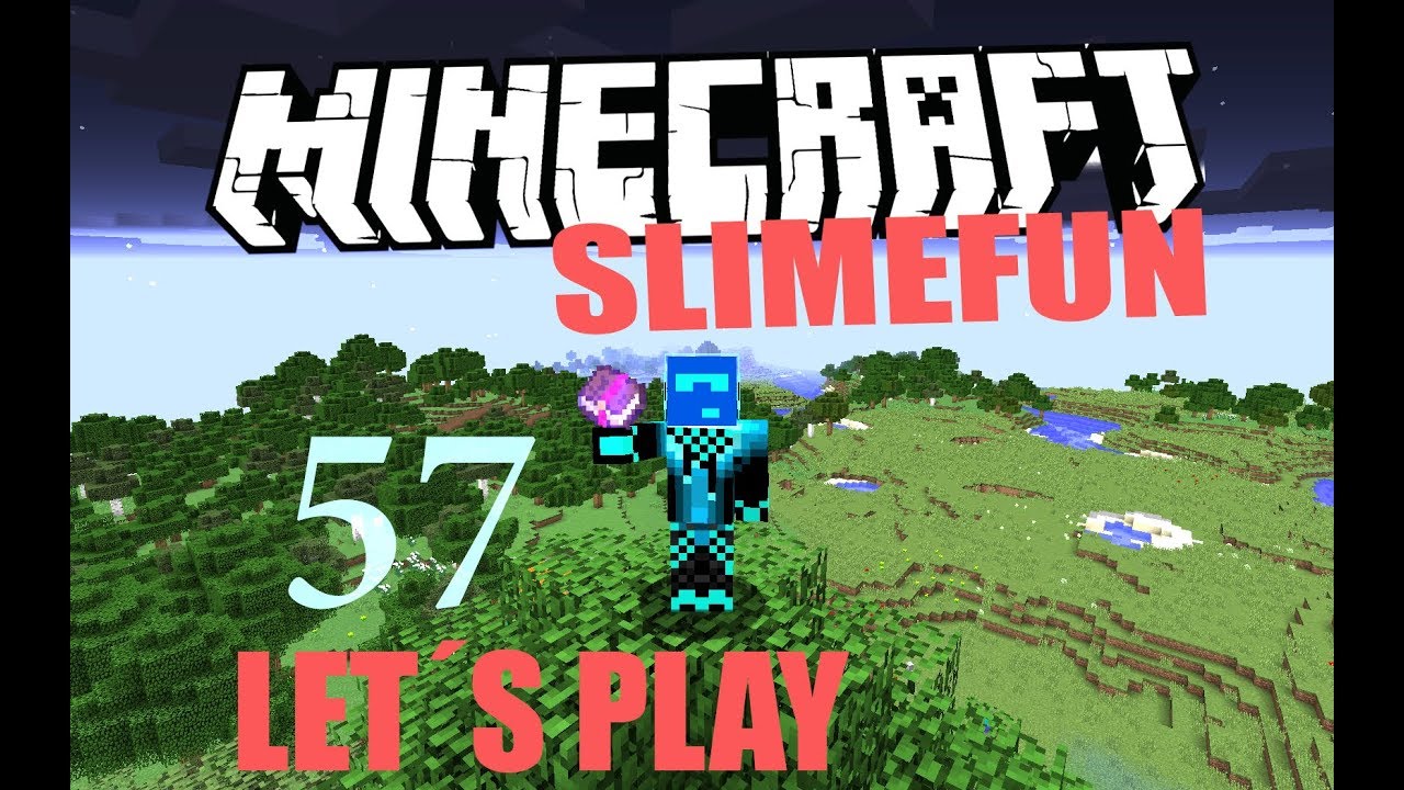 Ancient Altar časť prvá / Minecraft Let's Play Slimefun / 57 - YouTube